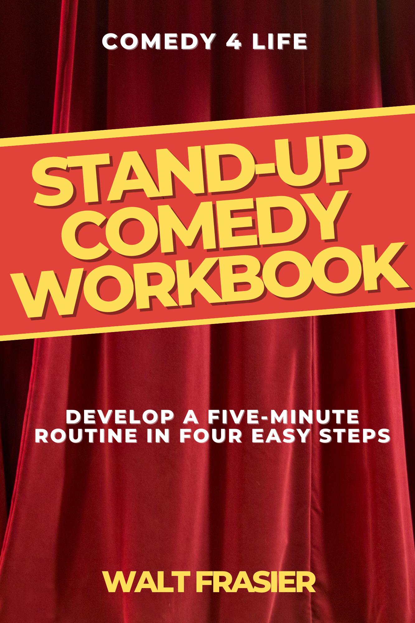 Stand Up Comedy Webinar- Zoom Class, Video Series & Workbook for just ...