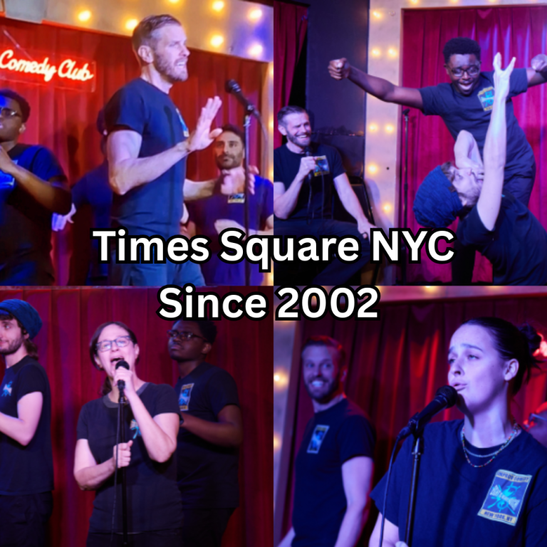 FOUR FREE TICKETS 3pm Saturdays in JUNE, Times Square NYC RSVP ASAP ...